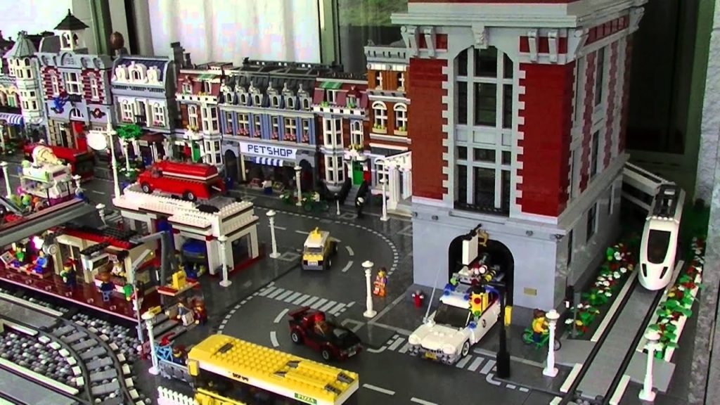 LEGO Land - Calgary Maker Faire
